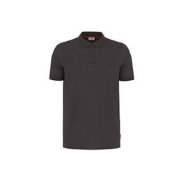 JOOP! JOOP JEANS Herren Poloshirt "Poloshirt 15 JJJ-02Ambrosian 10019371", schwarz, Gr. M, Obermaterial: 95% Baumwolle CO(Bio). 5% Elasthan EL., Shirts