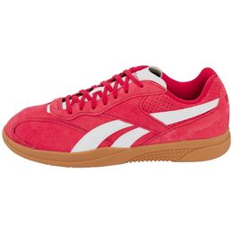 Reebok CLASSIC Damen Sneaker "HAMMER STREET", Gr. 38, rot, Leder, Synthetik, Schuhe