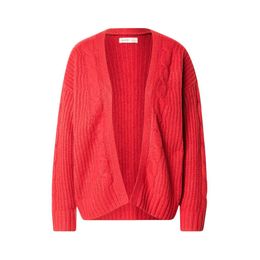 Hollister Knit Cardigan female Red size S