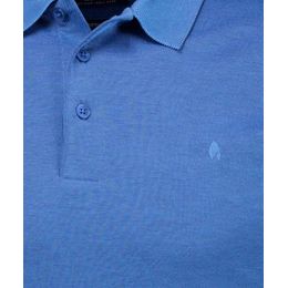 Ragman Herren Poloshirt, blau, Gr. XL, Piqu&eacute;, 70% Baumwolle, 30% Polyester, Shirts