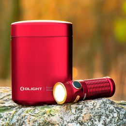 Olight Baton 3 mit Lade-Etui