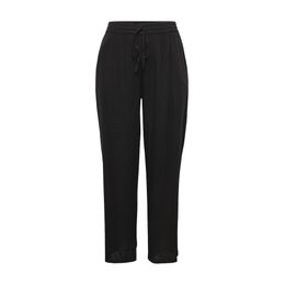 Noisy may Curve Pants 'LEILANI' female Black size 52