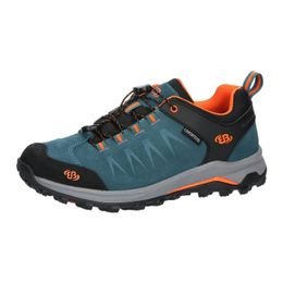 Br&uuml;tting BR&Uuml;TTING Herren Outdoorschuh "Outdoorschuh Mount Chester", Gr. 36, gr&uuml;n, Veloursleder, Schuhe