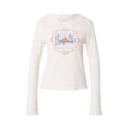 Free People Shirt 'THROUGH THE WOODS' female White size M