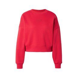 GAP Sweatshirt female Red size XXL