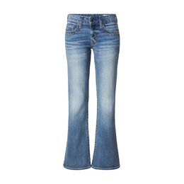 GAP Jeans 'LONG AND LEAN' female Blue size 32