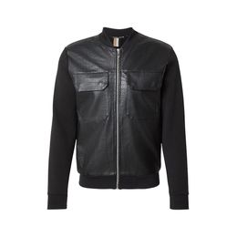 Antony Morato Between-Season Jacket 'MAGLIA FELPA' male Black size M