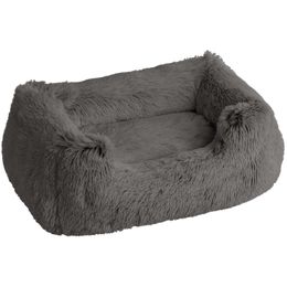 Hunter Hundesofa Loppa anthrazit / S