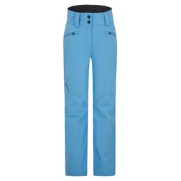 Ziener M&auml;dchen Skihose "ALIN", blau, Gr. 116, Obermaterial: 100% Polyester;Futter: 1. 100% Polyamid, 2. 100% Polyester;Wattierung: 100% Polyester;,
