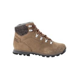 Jack Wolfskin Damen Outdoorschuh "THUNDER BAY TEXAPORE MID M", Gr. 6,5, braun, Main Material Second Material 100% Polyamide Lining Sole, Schuhe