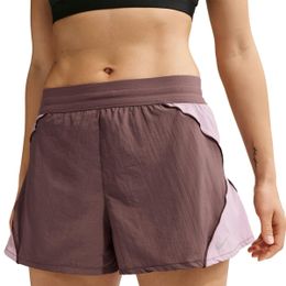 Nike Swift High-Rise Repel Shorts Damen