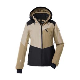Killtec Damen Skijacke "KSW 39 WMN SKI JCKT"schwarz, Gr. 36, Obermaterial: 100% Polyester;Futter: 100% Polyester;F&uuml;llung: 100% Polyester, Jacken,