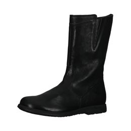 Think! THINK Damen Stiefel "Think Stiefel Nappaleder", Gr. 37,5, schwarz, Nappaleder, Schuhe