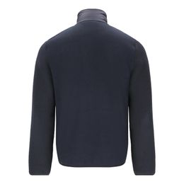 WHISTLER Herren Fleecejacke "Makaley", blau, Gr. L, unifarben, 100% Polyester, Jacken, in atmungsaktiver Qualit&auml;t