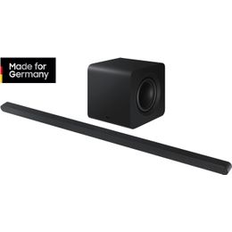 Samsung Soundbar "HW-S810GD", schwarz, B:116cm H:3,71cm T:3,39cm, Lautsprecher
