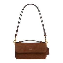 Coach Schultertasche 'ELORA' Damen Gr&ouml;&szlig;e One Size braun