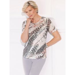 Rundhalsshirt