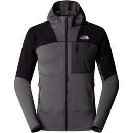 The North Face STORMGAP Fleecejacke Herren - Gr&ouml;&szlig;e L - grau