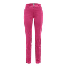 Peter Hahn Brax - Slim Fit-Hose Modell Mary, pink, Gr. 22 - Baumwolle