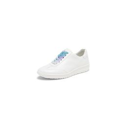 Semler - Sneaker Ulla, weiss, Gr. 40 - Leder
