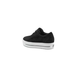 Paul Green - Plateau-Sneaker, schwarz, Gr. 38 - Leder