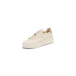 Gabor - Sneaker, weiss, Gr. 42 - Leder