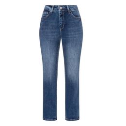 Peter Hahn Mac - Bootcut Fit-7/8-Jeans Modell Dream Kick, denim, Gr. 44 / L - Baumwolle