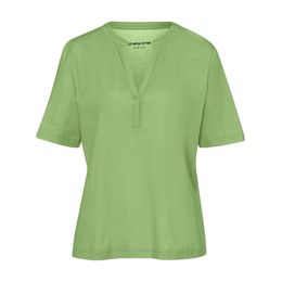 Green Cotton - Shirt Sine, gr&uuml;n, Gr. 40 / M - Baumwolle