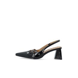Bianco Slingback Pumps 'Maralyn' female Black size 42