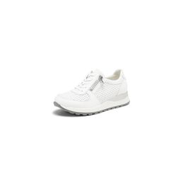 Waldl&auml;ufer Waldl&auml;ufer - Sneaker Hiroko, weiss, Gr. 41 - Leder