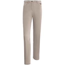 Relaxed - Hose, beige, Gr. 23 - Baumwolle