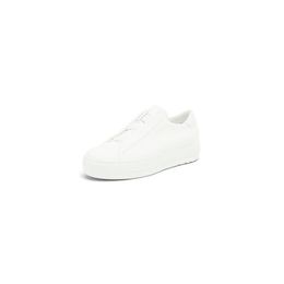Paul Green - Plateau-Sneaker, weiss, Gr. 36 - Leder