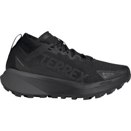Adidas TERREX AGRAVIC GTX W Laufschuhe Damen - Gr&ouml;&szlig;e 40 2/3 - schwarz