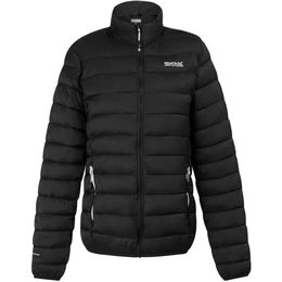 Regatta Women&rsquo;s Hillpack II Damen Outdoorjacke schwarz 44 - Damenjacken