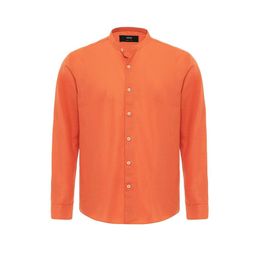 Antioch Button Up Shirt male Orange size XL