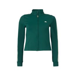 Ellesse Zip-Up Hoodie 'Banff' female Green size 8