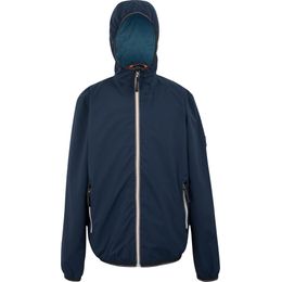 Regatta Rehan wasserdichte Herrenjacke dunkelblau L - Herrenjacken