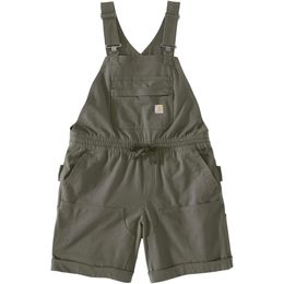 Carhartt Force Ripstop, Latz-Shorts Damen