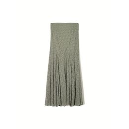 Bershka Rock Damen Gr&ouml;&szlig;e 34 khaki