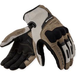 Revit Cavern, Handschuhe