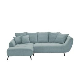 bobb Ecksofa Bellani III blau Ma&szlig;e (cm): B: 279 H: 98 T: 192.0 &raquo; M&ouml;bel Kraft