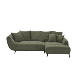 bobb Ecksofa Bellani III gr&uuml;n Ma&szlig;e (cm): B: 279 H: 98 T: 192.0 &raquo; M&ouml;bel Kraft