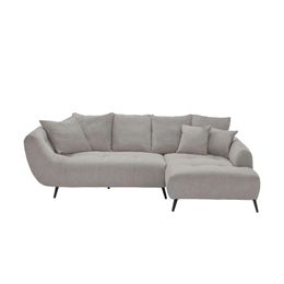 bobb Ecksofa Bellani III grau Ma&szlig;e (cm): B: 279 H: 98 T: 192.0 Sofas > Sofas nach Material > Stoffsofas &raquo; Sofa DE