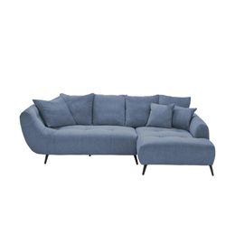 bobb Ecksofa Bellani III blau Ma&szlig;e (cm): B: 279 H: 98 T: 192.0 &raquo; M&ouml;bel Kraft