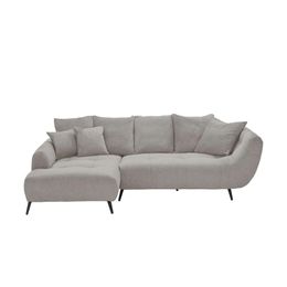 bobb Ecksofa Bellani III grau Ma&szlig;e (cm): B: 279 H: 98 T: 192.0 Sofas > Sofas nach Material > Stoffsofas &raquo; Sofa DE