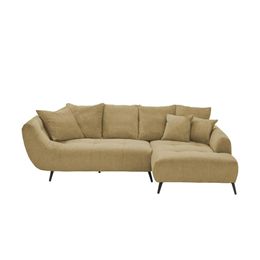 bobb Ecksofa Bellani III gelb Ma&szlig;e (cm): B: 279 H: 98 T: 192.0 &raquo; M&ouml;bel Kraft