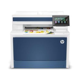 HP Color LaserJet Pro 4302dw Farblaser-Multifunktionsdrucker