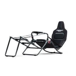 Next Level Racing Rennsimulations-Cockpit Formula Lite Pro schwarz
