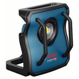 Bosch Professional Akku-Baustrahler blau