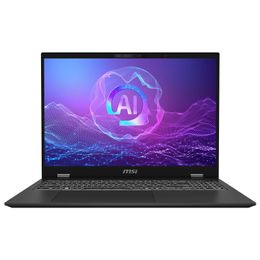 MSI Prestige 16 AI+ Evo B2VMG-029 Intel Core Ultra 7 258V Notebook 40,7 cm (16")